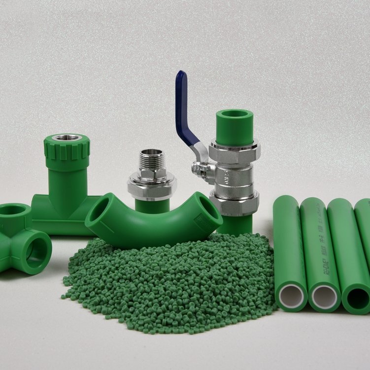 KESAN – PPR, PE, Multilayer Pipes & Fittings